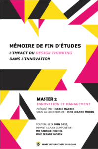 Page de garde : comment faire la plus belle pour votre mémoire