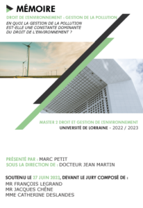 Page de garde : comment faire la plus belle pour votre mémoire